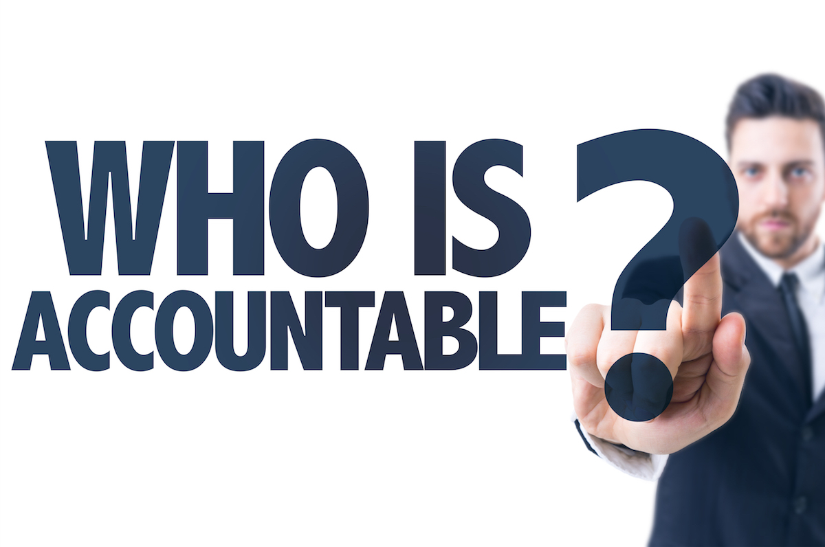 7 guaranteed ways to improve accountability in your business ... 7 guaranteed ways to improve accountability in your business ...
