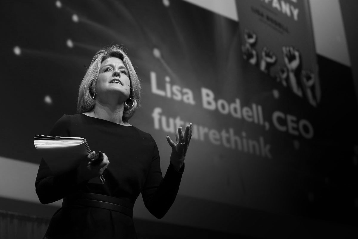 E244 | Simplifying How We Work To Drive Innovation And Growth with Lisa ...