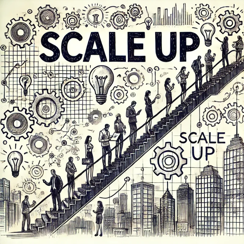 Scale Up Meaning: Stop Getting Bigger, Start Getting Cheaper
