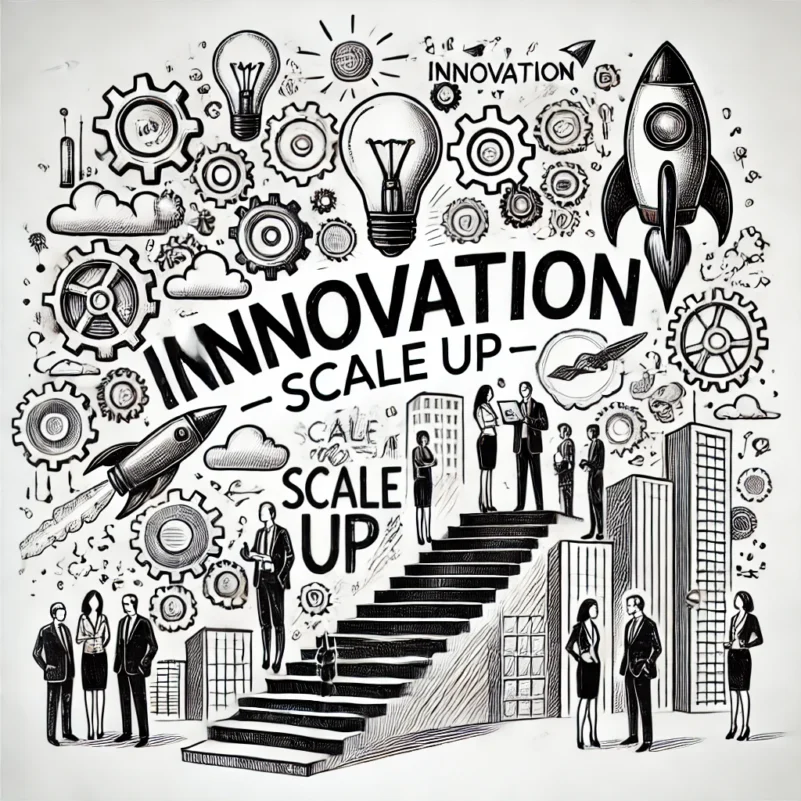 Scale Up Meaning: Stop Getting Bigger, Start Getting Cheaper