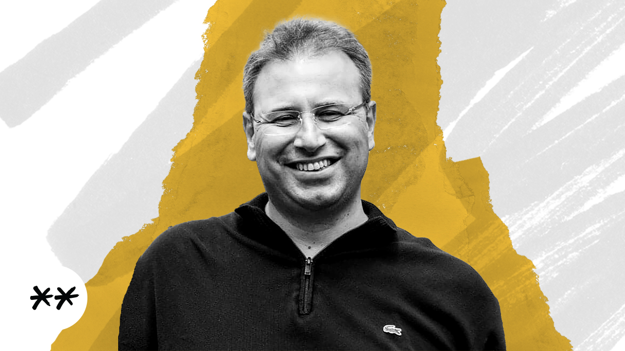 E348 | “We’re going to replace our own business with AI”: Aytekin Tank ...